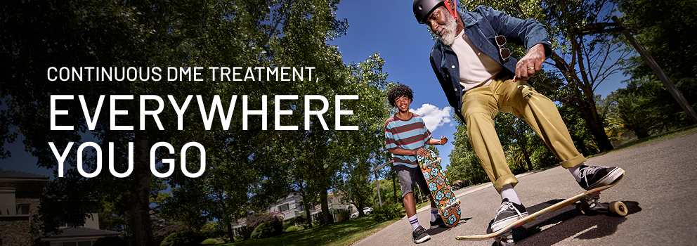 Diabetic Macular Edema (DME) Treatment | SUSVIMO® (ranibizumab injection)