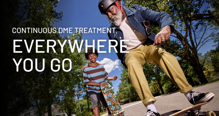 Diabetic Macular Edema (DME) Treatment | SUSVIMO® (ranibizumab injection)